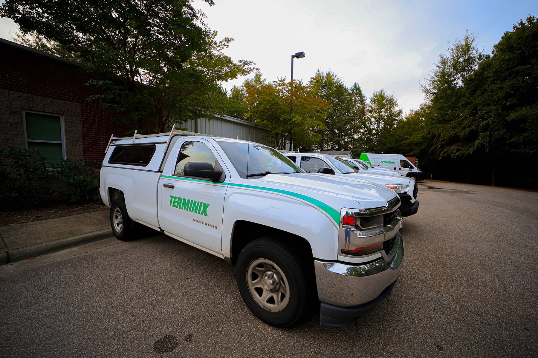 Surf City, NC - Terminix