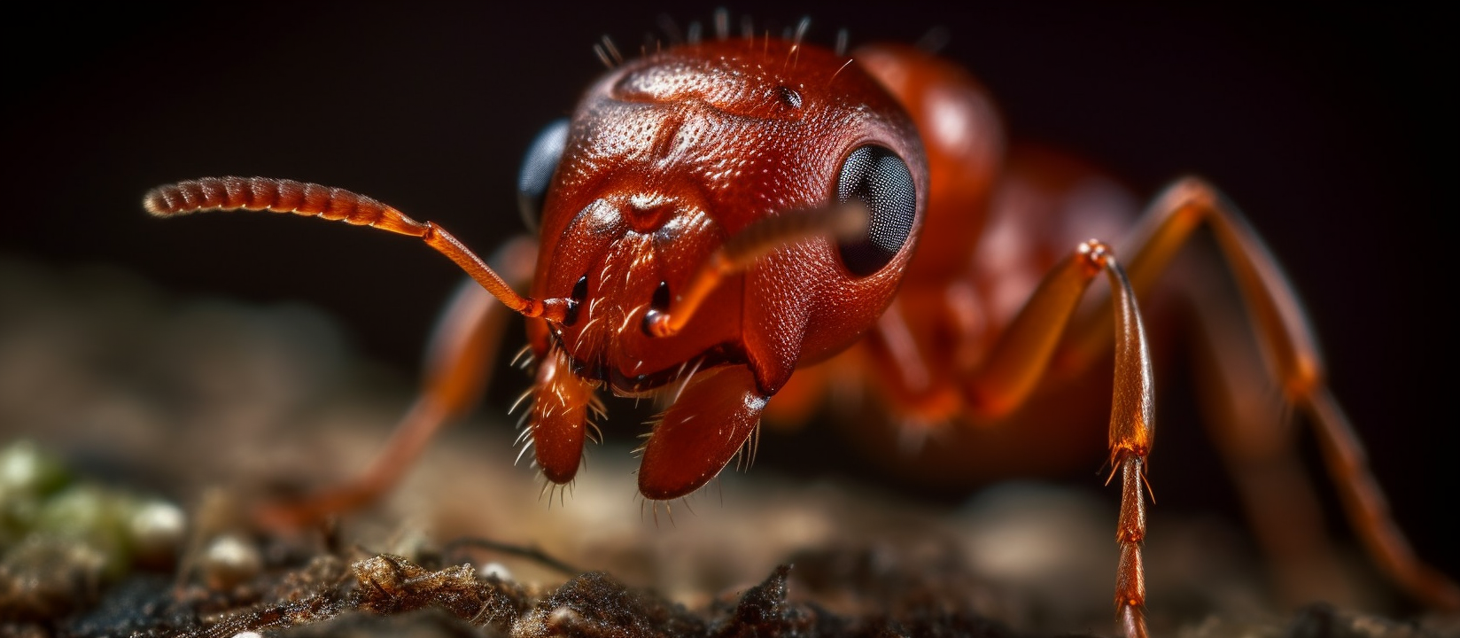 Fire Ants: The Burning Issue in Your Yard - Terminix