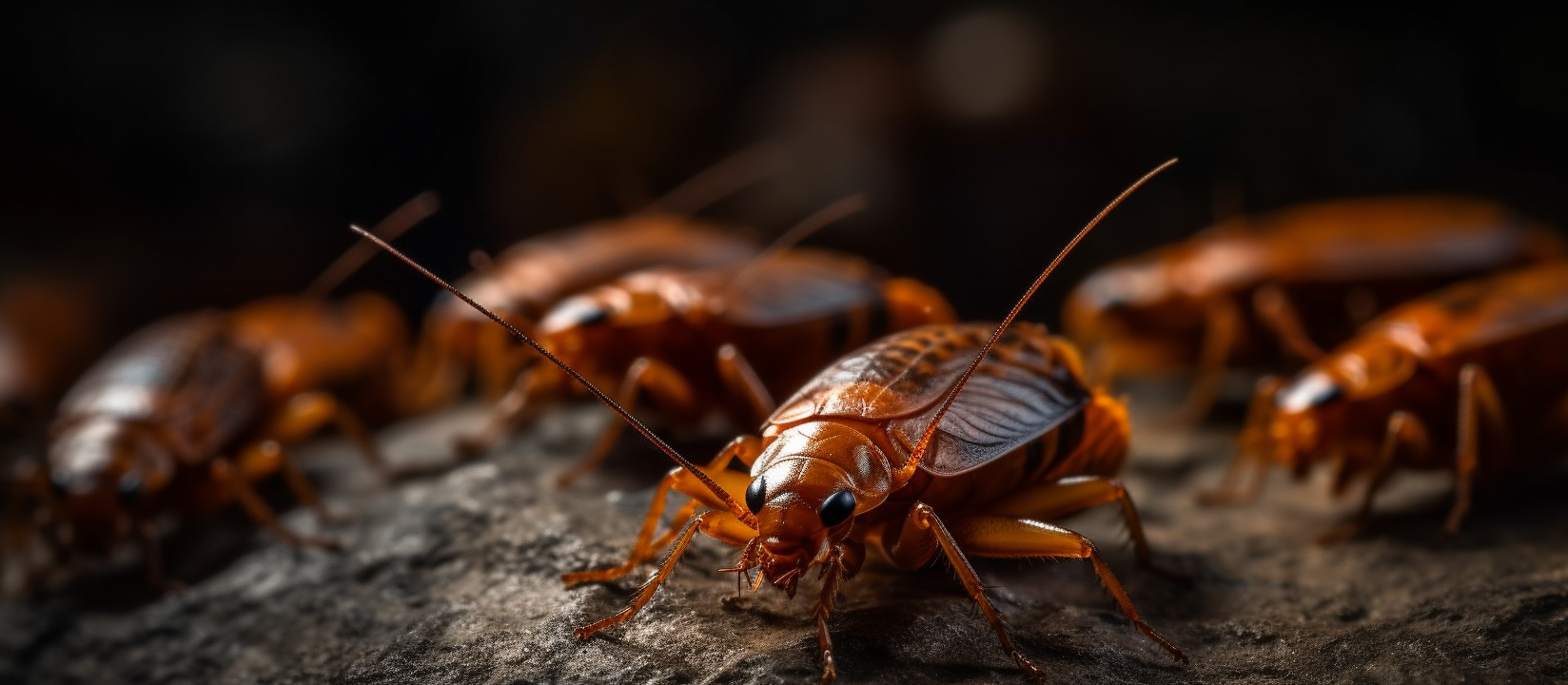 Getting Rid of Cockroaches in North Carolina and Virginia