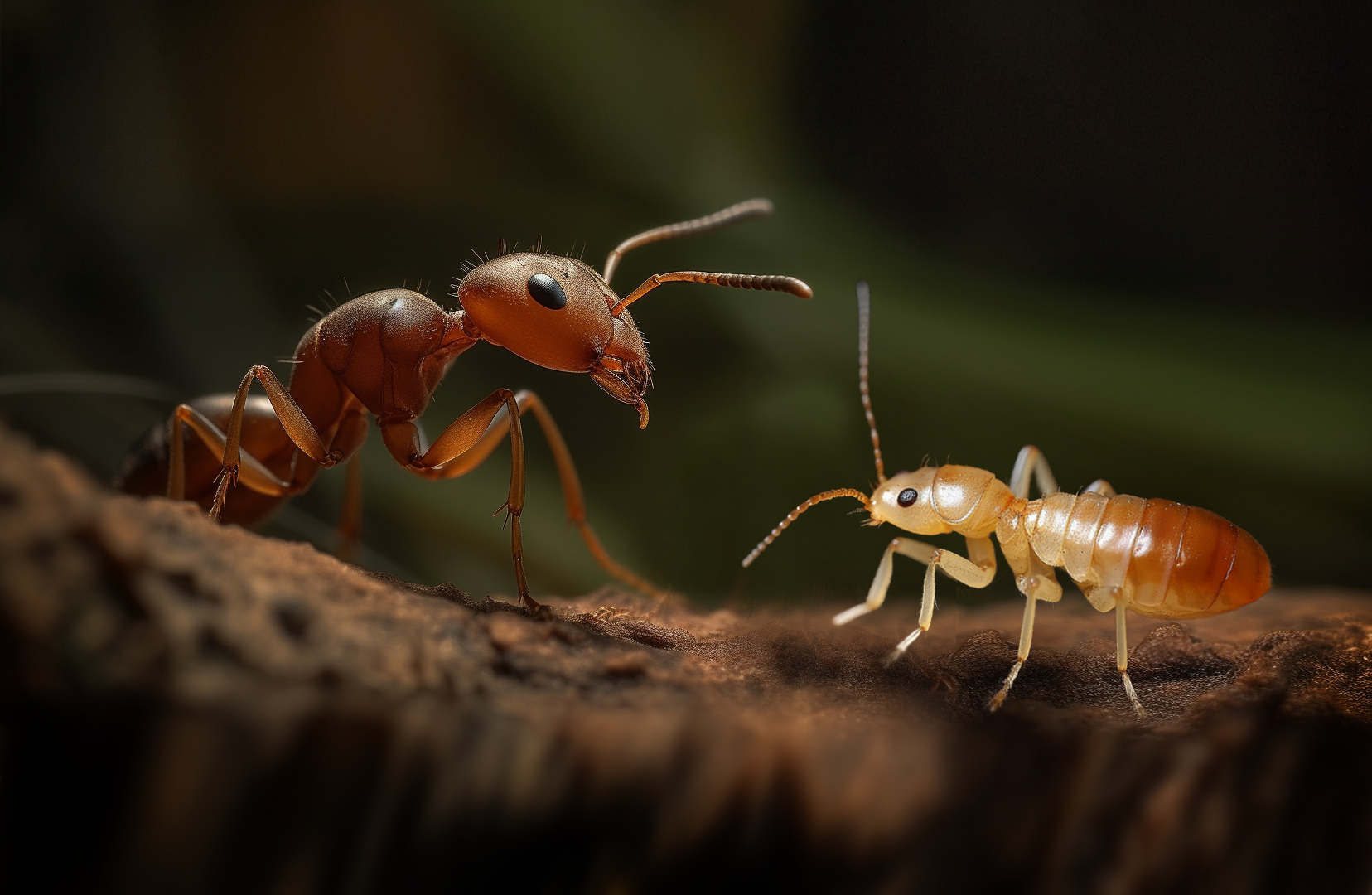 Ant or Termite? How to Tell the Difference - Terminix
