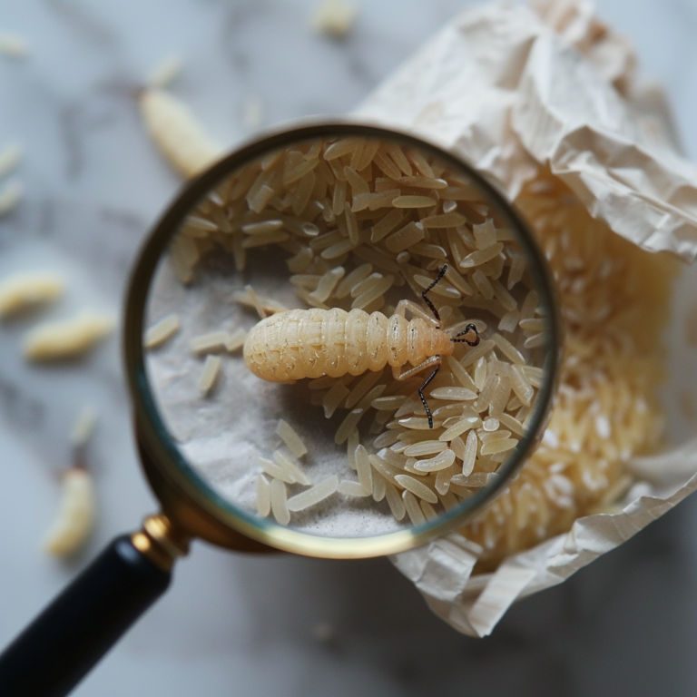 Pantry Infestation Control & Prevention - Eastern NC To Tidewater VA