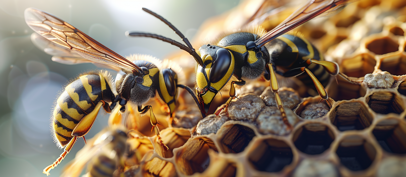 Buzzing Threats: Understanding the Dangers of Bees, Wasps, and Hornets ...