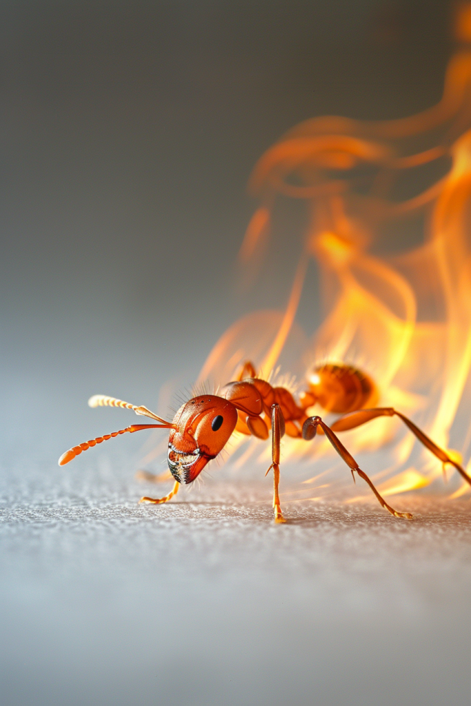 Fire Ant Treatment & Control Eastern NC To Tidewater VA