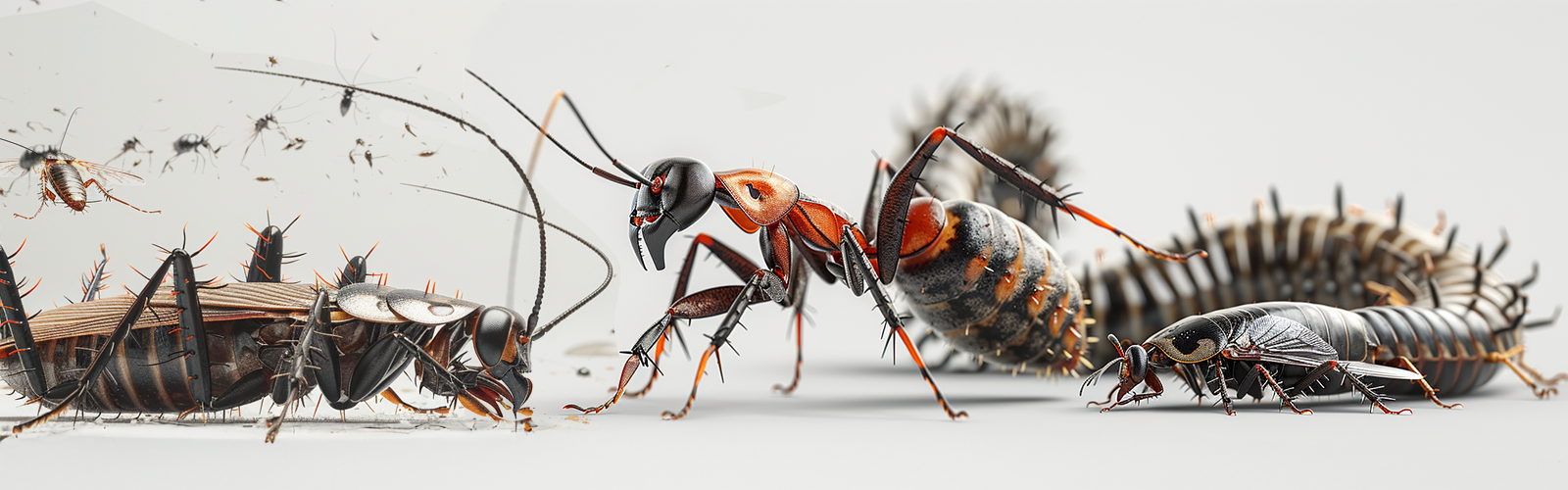 Occasional Pests 101: A Guide to Seasonal Pests in Eastern NC ...