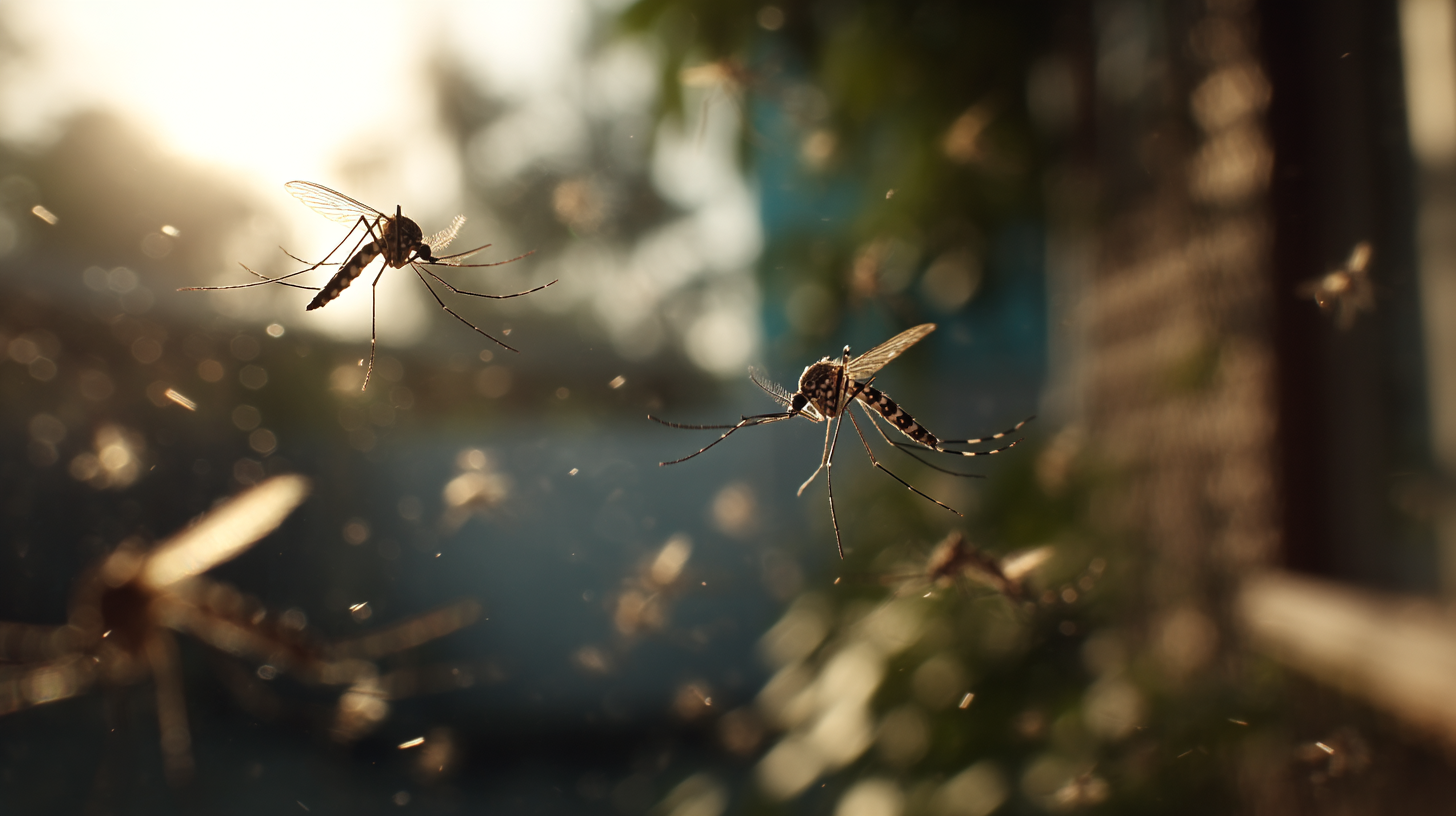 Mosquitoes: The Summer Menace You Can't Afford to Ignore. - Terminix